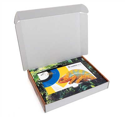 Soft Touch Packaging Box